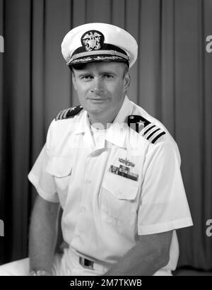 Commander Michael Isenberg, USN (covered). Country: Unknown Stock Photo ...