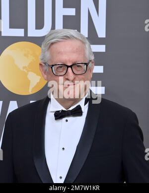 Uri Singer arrives at the 80th annual Golden Globe Awards at the ...