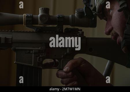 While commonly known as snipers, the official term used by U.S.Army is ...