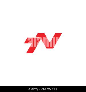 N7 logo, N7 Monogram, Initial N7 Logo, Icon, Vector Stock Vector Image ...