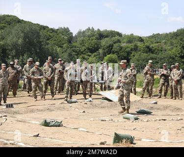 Col. Stephen Fairless, Commander, 1st Armored Brigade, 1st Armored ...