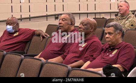 Members of the 404th Maneuver Enhancement Brigade receive their combat ...