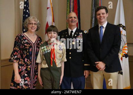 Col. Jeffery Burke, former Chief of the Army National Guard Operations ...