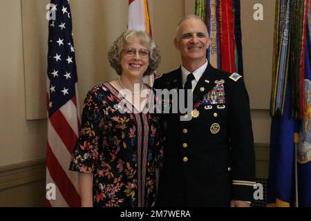 Col. Jeffery Burke, former Chief of the Army National Guard Operations ...