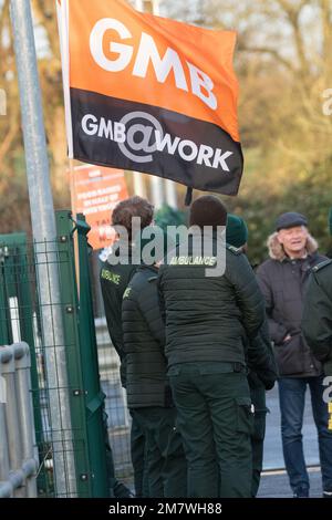 Polegate, East Sussex, UK. 11th May, 2025. The Longman Morris Dancers ...