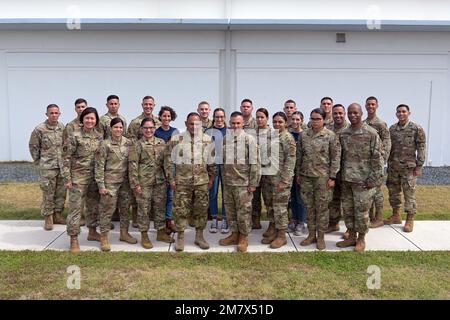 Air Force First Sergeant Special Duty Manager Chief Master Sgt. Mike ...