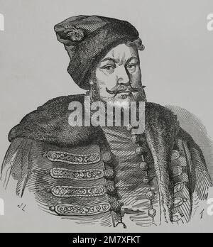 Ivan III Draskovic (John III Drashkovich of Trakoshtyan) (1603-1648 ...