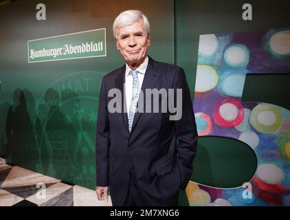 Hamburg, Germany. 11th Jan, 2023. Christian Siebert, Managing Director ...