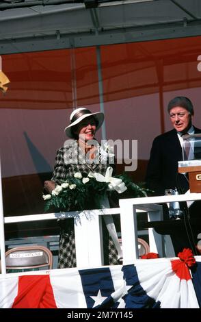 David S. Lewis, Chairman of the Board at General Dynamics Corporation ...