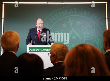 Hamburg, Germany. 11th Jan, 2023. The author Peggy Parnass comes to the ...