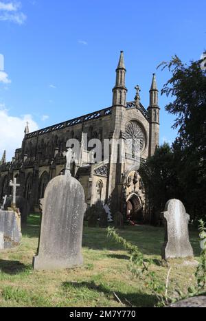 Pleasington Priory Pleasington Lancashire England Stock Photo - Alamy
