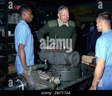 Commandant of the Marine Corps General Robert B. Neller addresses ...