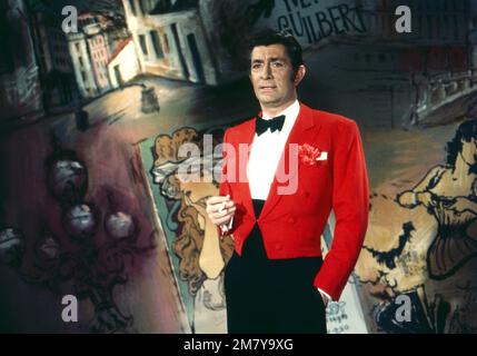 La belle epoque, Fernsehshow, Deutschland 1973, Regie: Wolfgang ...