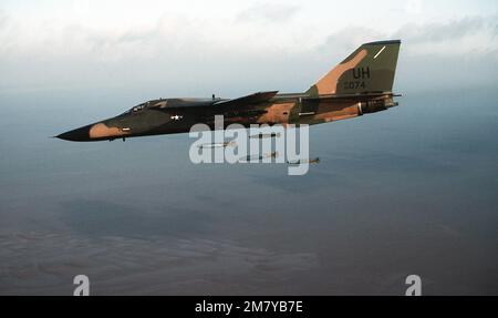 aerial view of RAF Upper Heyford, a former Royal Air Force station ...