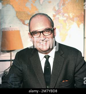 Reinhard Raffalt, deutscher Schriftsteller und Journalist, Deutschland ...