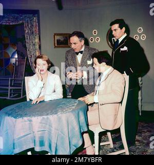 Räubergeschichte, Fernsehfilm, Deutschland 1963, Regie: Kurt Wilhelm ...