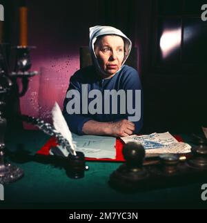 Die Soldaten, Fernsehfilm, Deutschland 1962, Regie: Harry Buckwitz ...