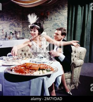 Die Patentlösung, Fernsehfilm nach dem Stück von Ray Galton ...