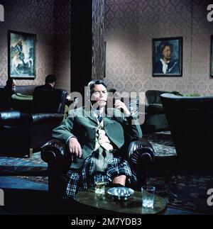 Die Patentlösung, Fernsehfilm nach dem Stück von Ray Galton ...