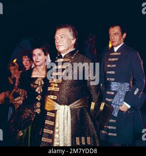 Prinz Friedrich von Homburg, Theaterstück nach Heinrich von Kleist, TV ...