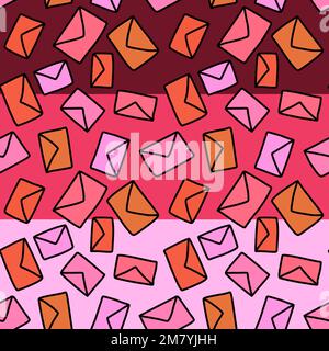 Festive cartoon geometric season letters pattern for wrapping paper and ...