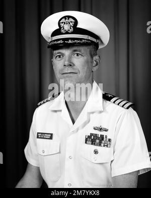 CAPT Joseph C. Strasser, USN (covered). Country: Unknown Stock Photo ...