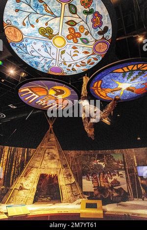 METEPENAGIAG SITE RETRACING THE CULTURE AND ORIGINS OF THE MI'KMAQ ...