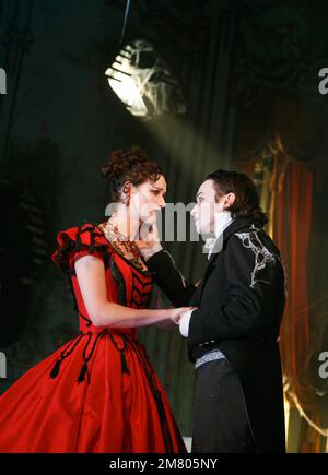 Grace Rowe (Estella), Taylor Jay-Davies (Young Pip) in GREAT ...