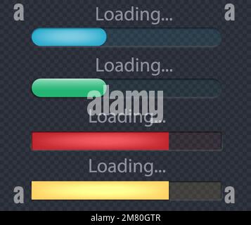 10 Upload Icons Set: Simple Vector Graphics Stock Vector Image & Art ...