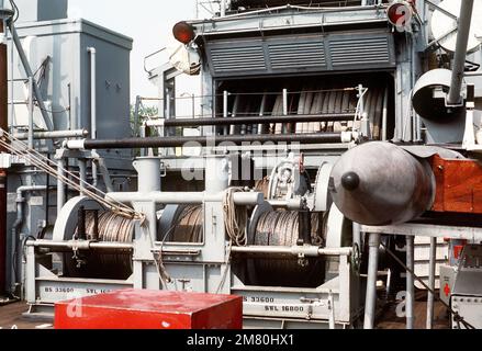 USS Engage (MSO-433 Stock Photo - Alamy