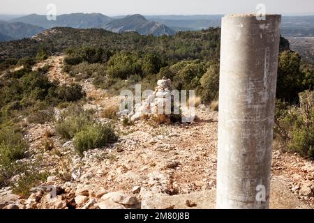 Los Ports mountains. Beceite. Teruel province Stock Photo - Alamy