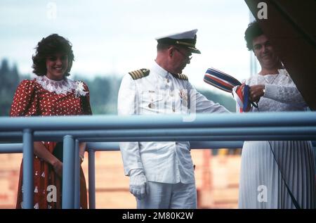 Vice Admiral Lando W. Zech Jr., Deputy CHIEF of Naval Operations ...