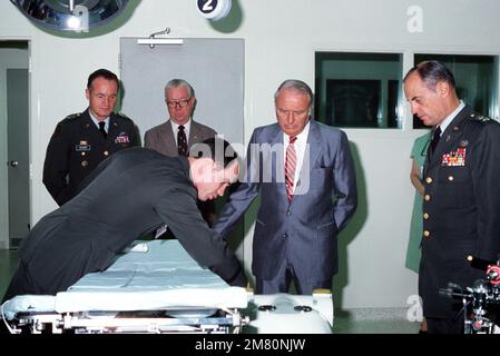 Major General Dale A. Vesser, Commander General, 5th Infantry Division ...