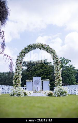 Kenyan Wedding Images Pictures Set Up Rigs Accessories Details Food ...