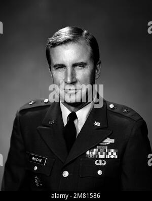 Brigadier General William H. Roche, USA (uncovered). Country: Unknown ...