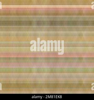 Striped horizontal marl in organic texture seamless pattern. Heathered ...