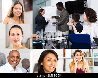 French people talking, French people, multiracial, meeting up, city of ...