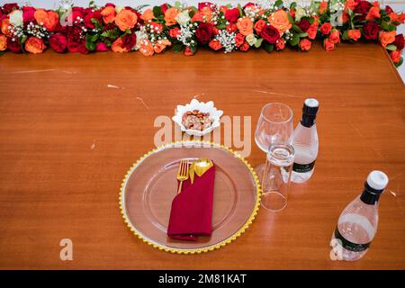 Kenyan Wedding Images Pictures Set Up Rigs Accessories Details Food ...