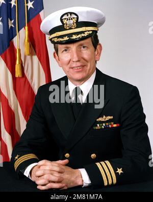 Commander N. Collins, U.S.N Stock Photo - Alamy