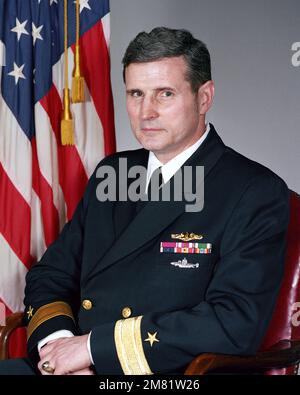Commodore Thomas R. Fox, USN (covered). Country: Unknown Stock Photo ...