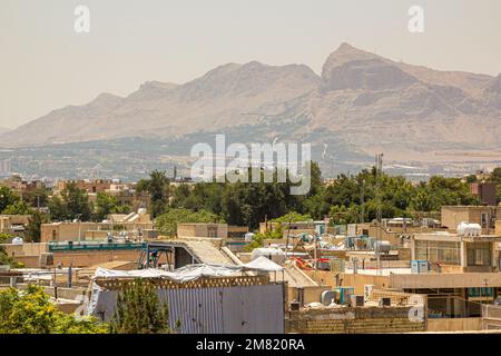 Iran, surrounding of Isfahan, landscape Stock Photo - Alamy