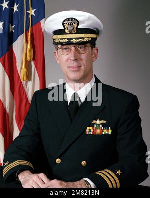 Commander Tom H. Reynolds, Jr., USN. (uncovered). Country: Unknown ...