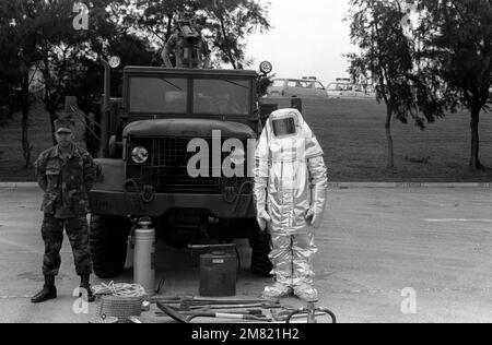 Lieutenant General D'Wayne Gray, cheif of staff, Headquarters Marine ...
