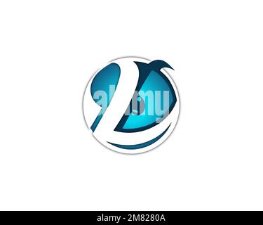 Luminosity Gaming, Rotated Logo, White Background B Stock Photo - Alamy