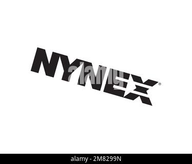 NYNEX, Logo, White background Stock Photo - Alamy