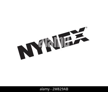 NYNEX, Logo, White background Stock Photo - Alamy