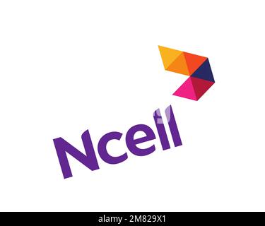 Ncell, Logo, White background Stock Photo - Alamy