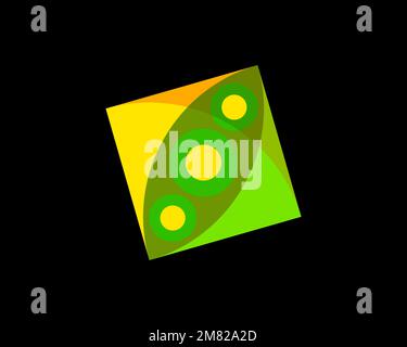 PeaZip, Logo, Black background Stock Photo - Alamy