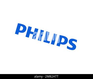 Philips Consumer Lifestyle, Logo, White background Stock Photo - Alamy