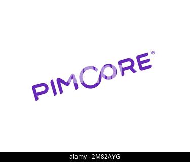 Pimcore, Logo, White background Stock Photo - Alamy